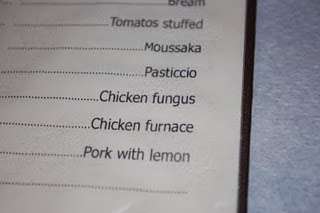 Cool Photo Pict: Top funny menu and dishes | strange & weird dishes and ...