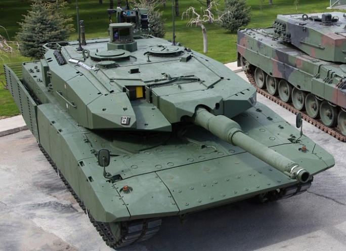 Military and Commercial Technology: Turkey Mulling Upgrade to Leopard ...