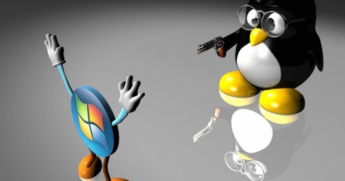 TOP 5 REASON. WHY SHOULD WE USE LINUX?