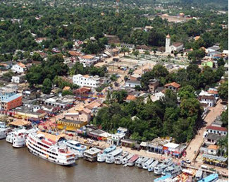 O Mocorongo: Juruti: 130 anos