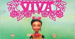 KISS THE BOOK: Viva Frida by Yuyi Morales - OPTIONAL