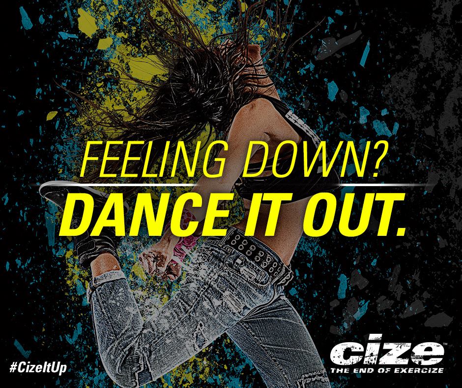 Committed to Get Fit: How Can I Be The First To Get Cize? Here Are The ...