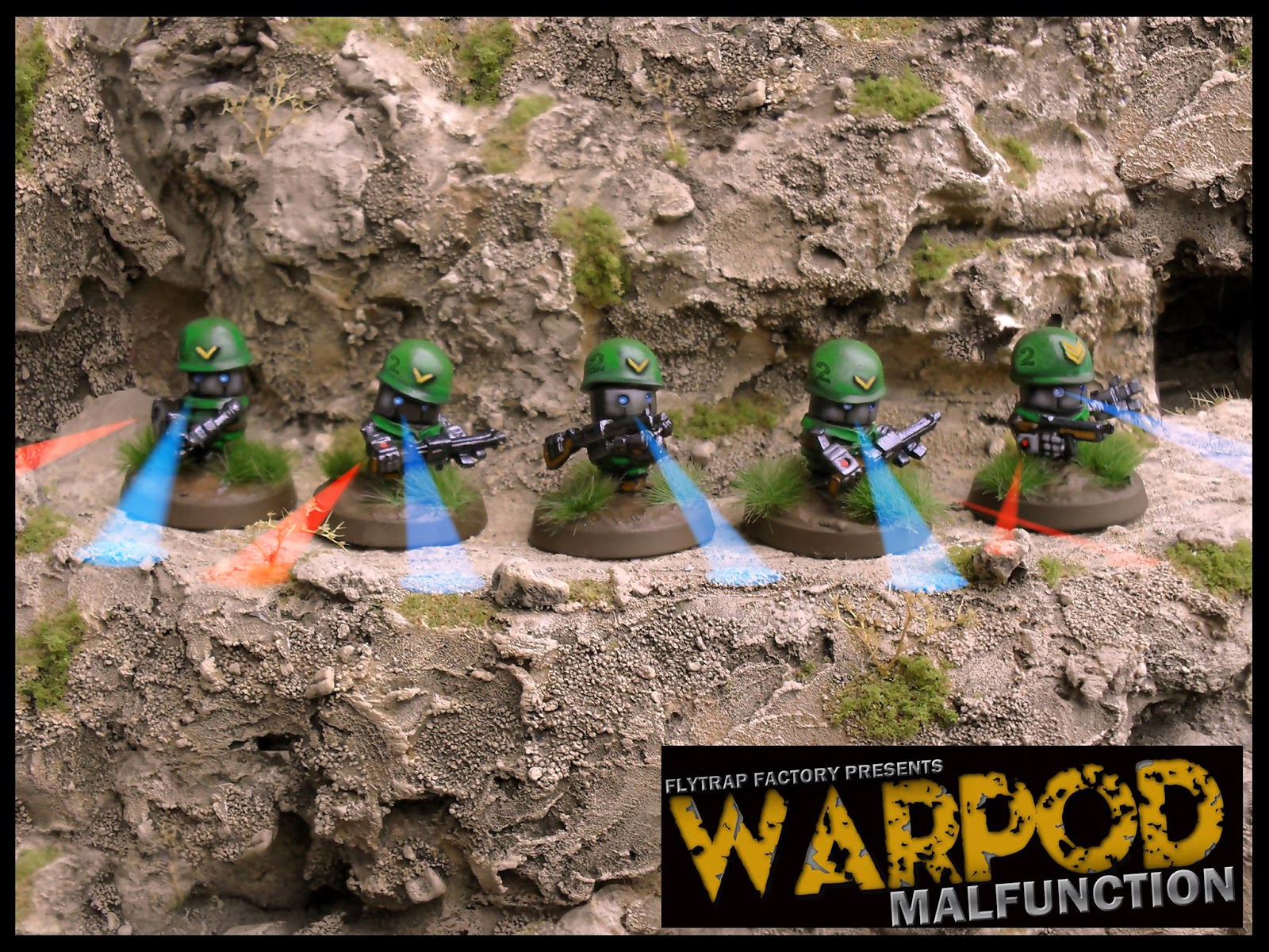 [TMP] "The Warpods." Topic