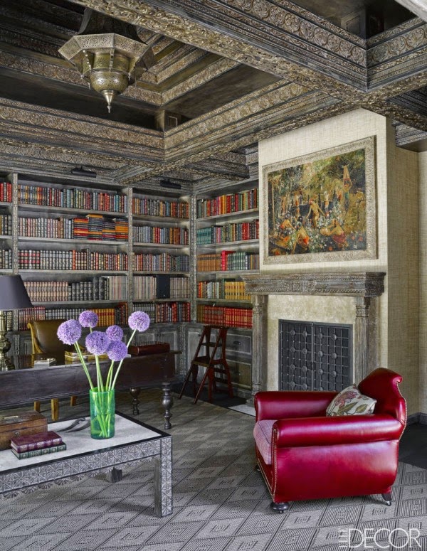 Interior Ambitions: Home Story - Global Decor