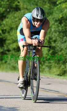 Tri Runner Rick: 2016 Ironman Muncie 70.3 Race Report