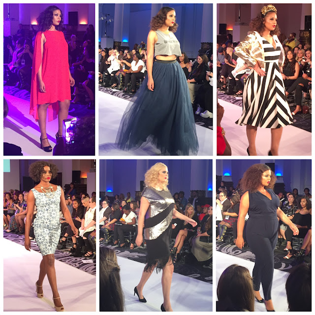 Curves & Curls: UK Plus Size Fashion Week 2015: My Top Picks