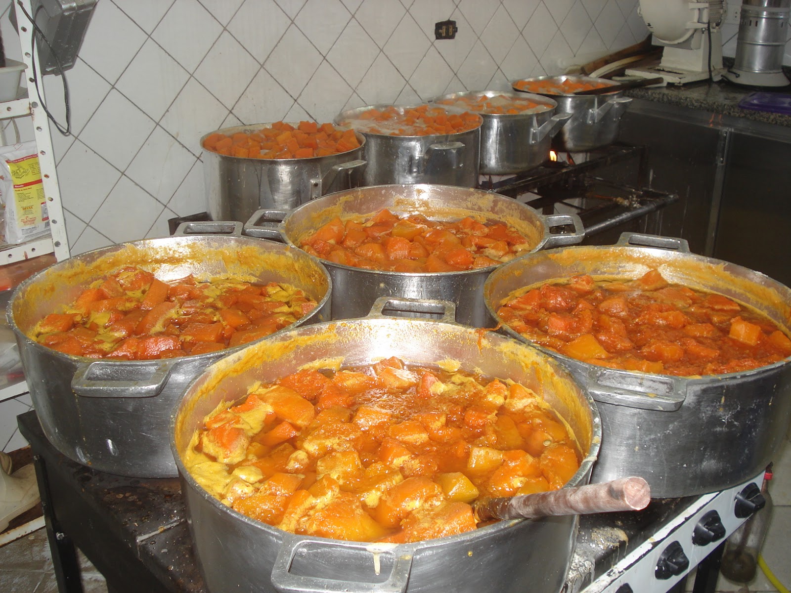 Sol Caldeira: Doces Caseiros