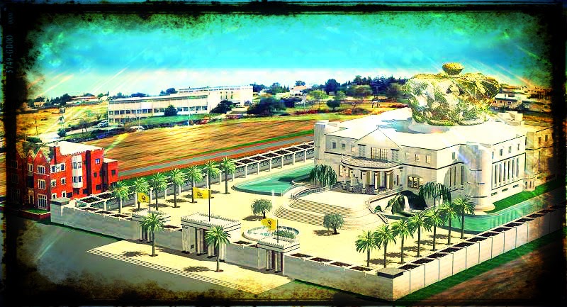 AE770 - Central Moshiach/Messiah Website: Designing & Graphics