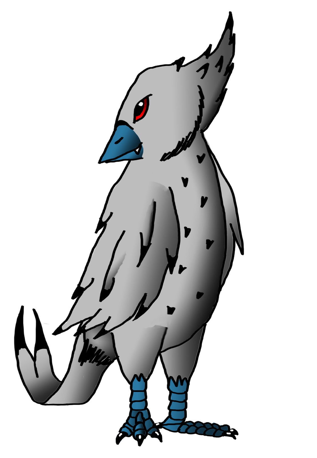 Phaze Animations: Hunter and the Lightning Bird (Impundulu)