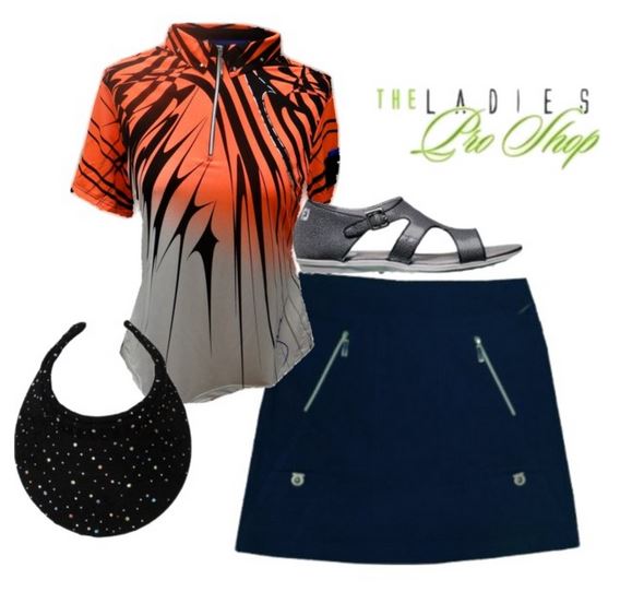 The Ladies Pro Shop: The Exclusive Jamie Sadock Rhapsody Collection ...