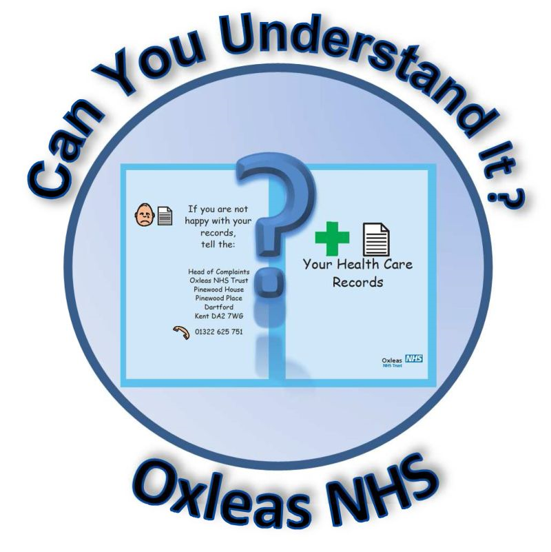 Adult Learning Disability Service of Oxleas NHS Foundation Trust ...