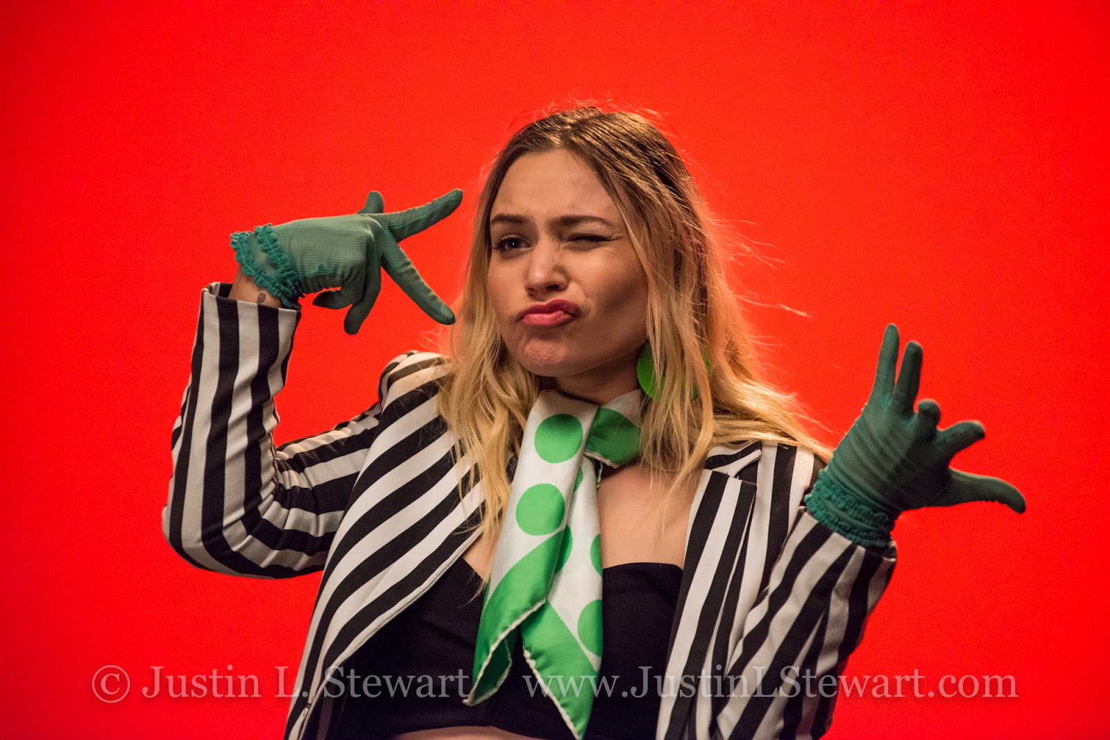 JUSTIN L. STEWART PHOTOGRAPHY: BTS Photos of Francisca Valenzuela's ...