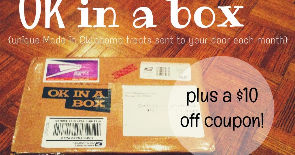 MY DEVISING: OK in a box