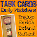 Task Card Corner: Task Card Storage & Organization