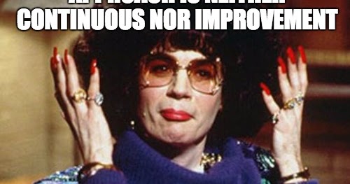 Lean Memes: On today's edition of #Lean Coffee Tawk...