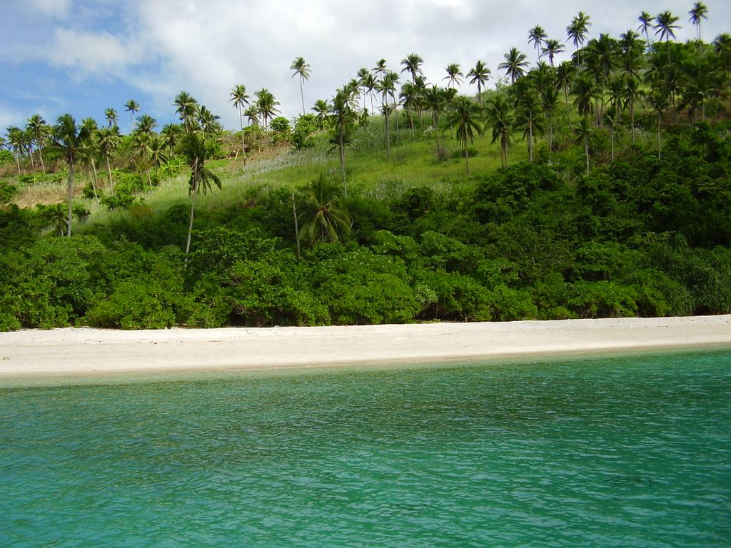 BEACHES AND CHURCHES: San Vicente, Northern Samar