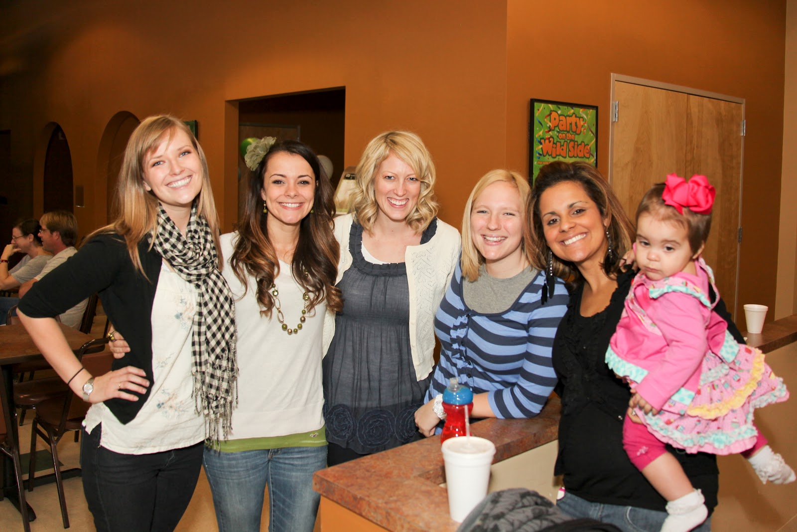 The Polson Family: Boys 3rd Birthday