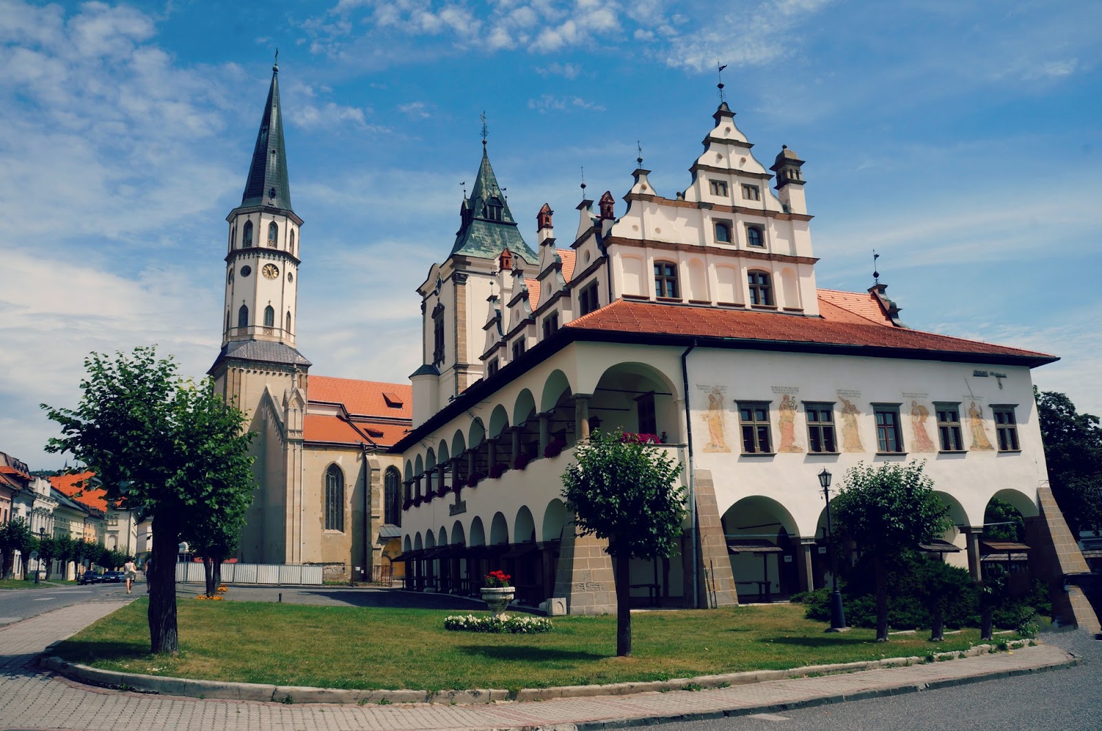 SOUNDS OF TRIP: Levoča