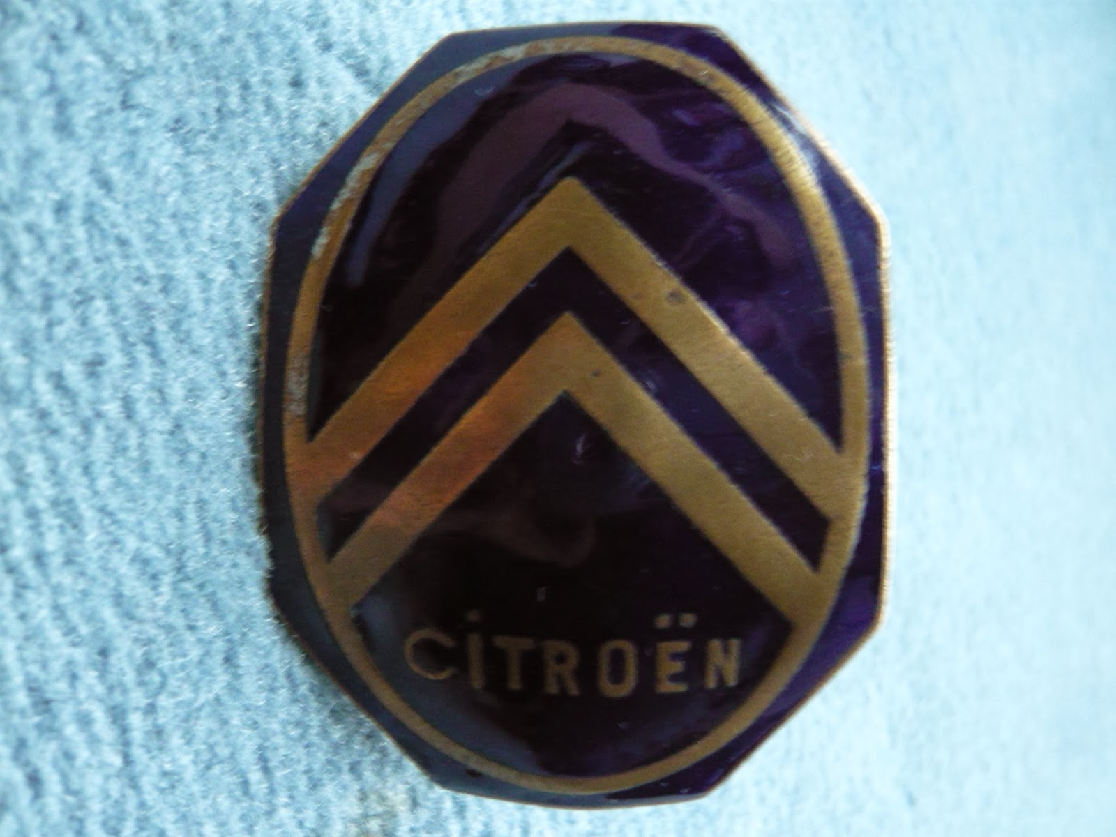 RadiatorEmblems: CITROEN