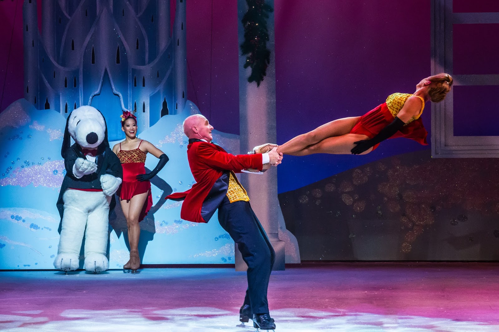 All The Merry Eats and Adventures @ Knott's Merry Farm