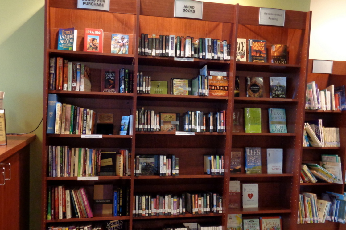 Church and States: Church Libraries