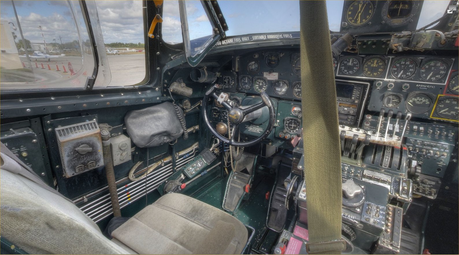 Music of the Spheres: Inside the B-24