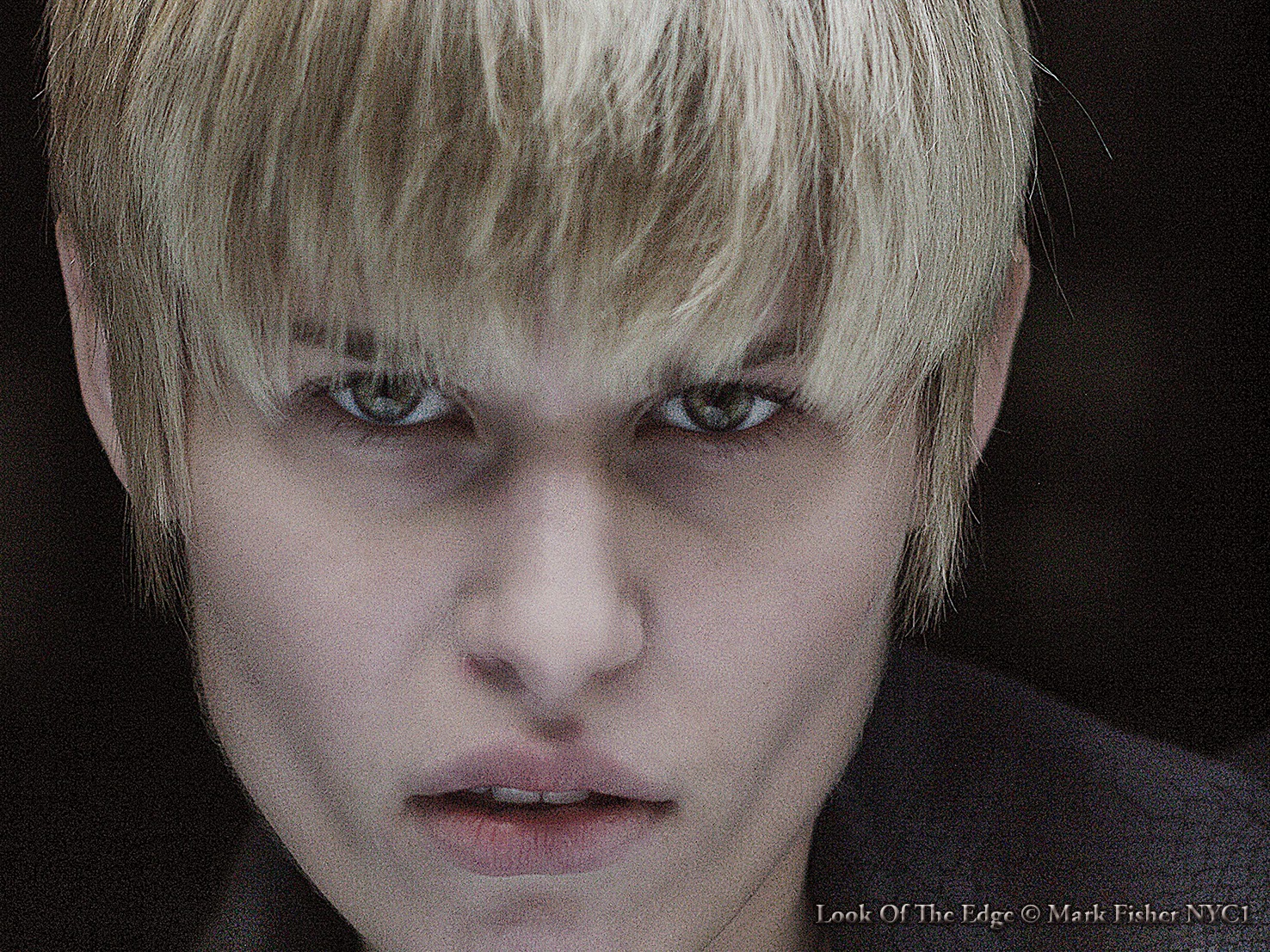 Mark Fisher American Photographer™: Look Of The Edge • American Fashion ...