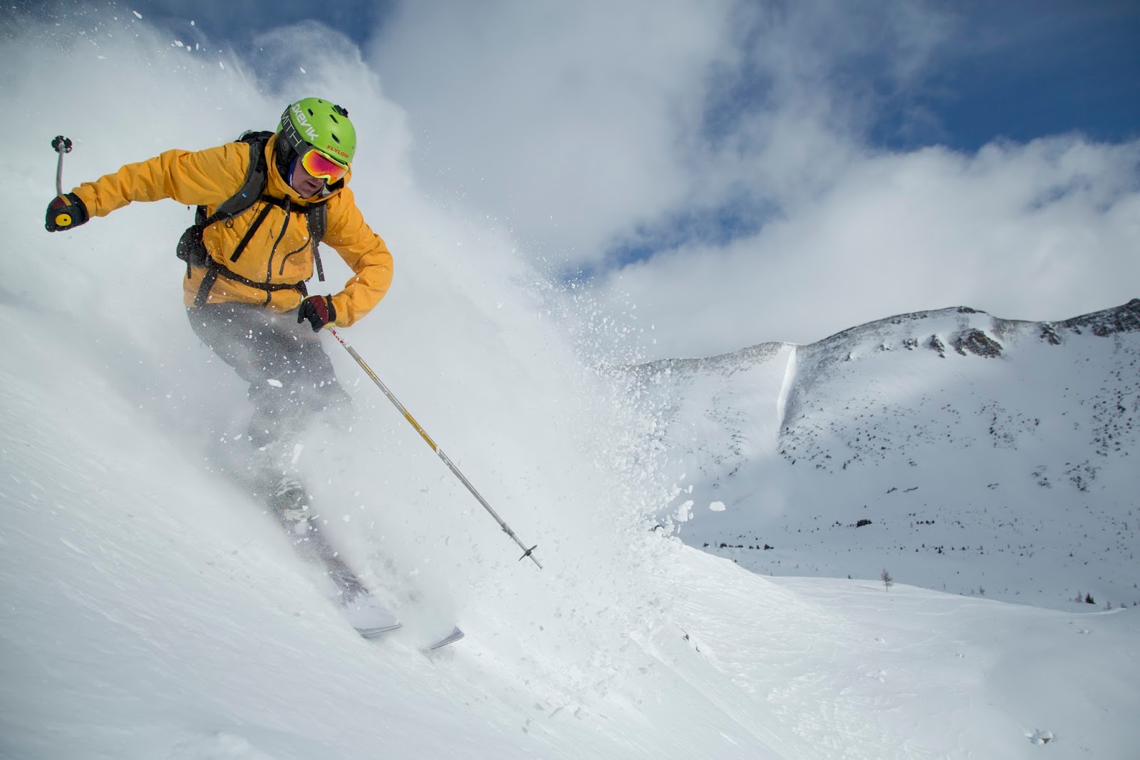 One Two Ski: Tackle tight trees on the new lightweight skis!