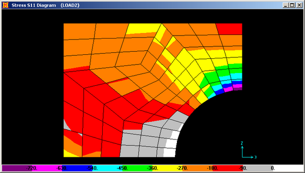 CAD & FEA - meshing element shell ~ Suyono Nt.'s (brief) note and draft