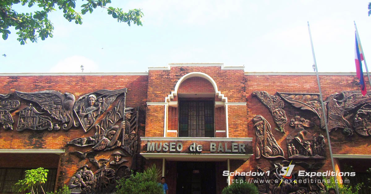 Travel Guide to Baler Aurora : Schadow1 Expeditions | A travel and ...