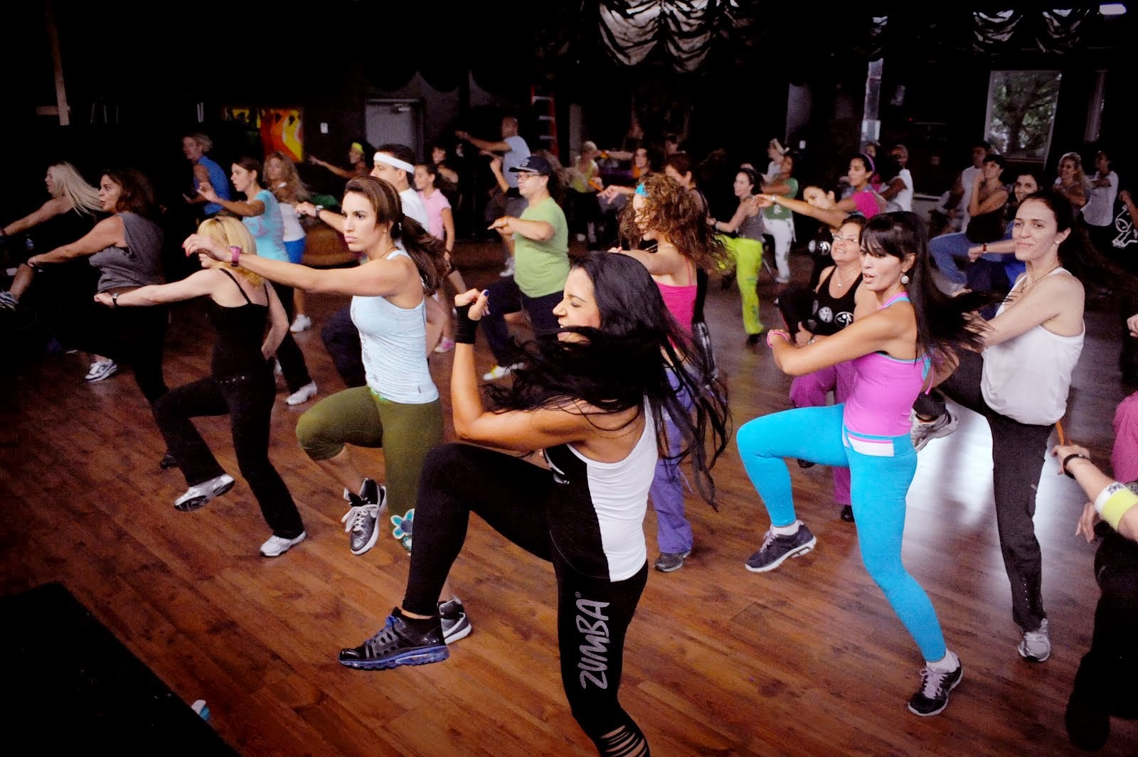 Dimagrire con zumba fitness - blog