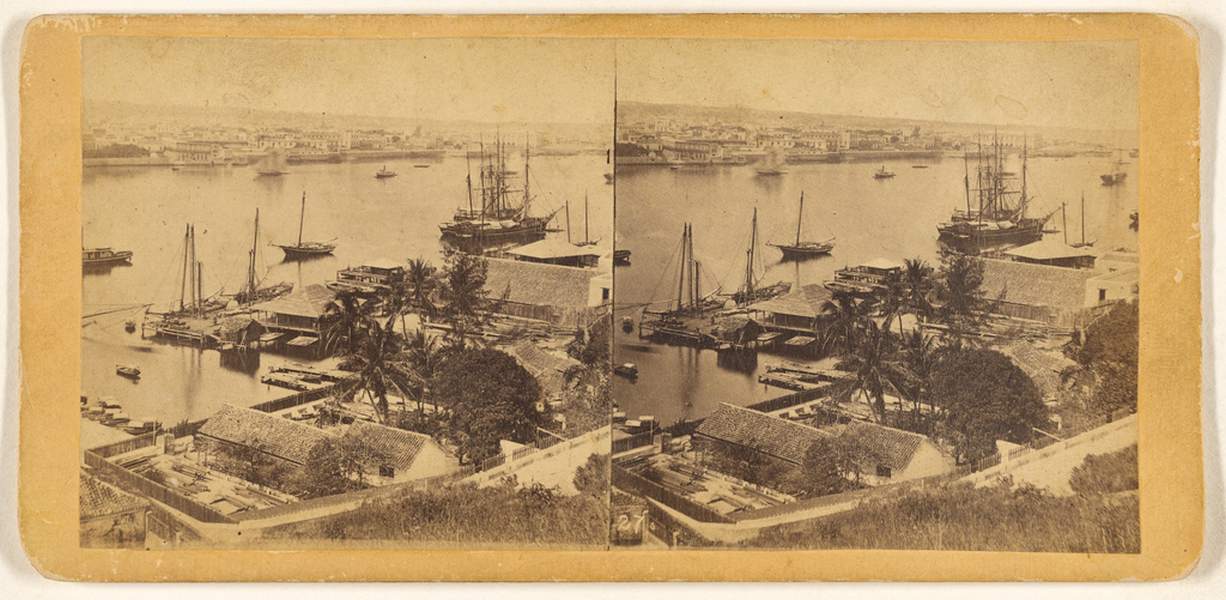 Los Grandes Fotografos: George N. Barnard (1819-1902)