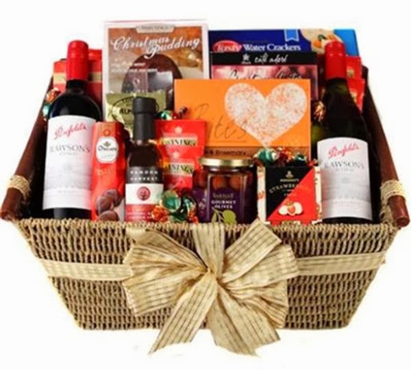 Legend Park Pre-school: Easter Hamper Raffle