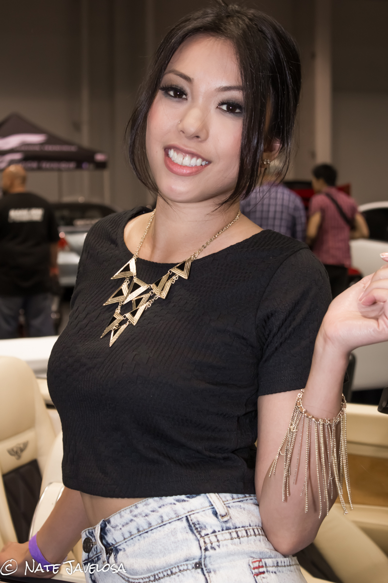 Nate Javelosa: SPOCOM Anaheim 2013: Running into the Ladies