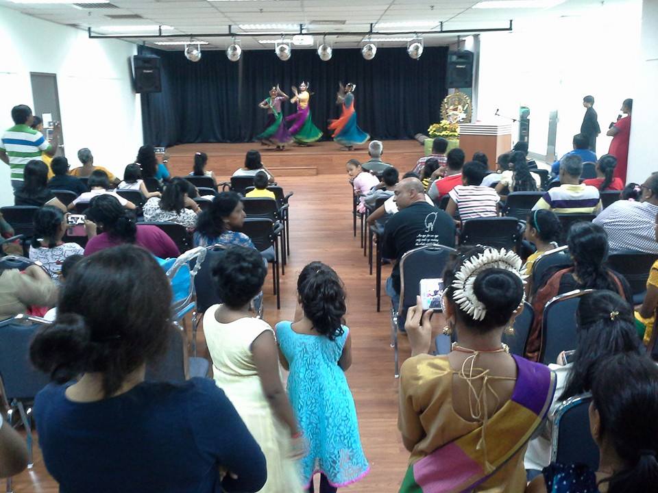 Kumpulan Sasterawan Kavyan: Bakat Seni dan Budaya Masyarakat Malaysia