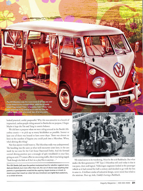 Big Blue's Online Carburetor: Hagerty Magazine - the coolest magazine ...
