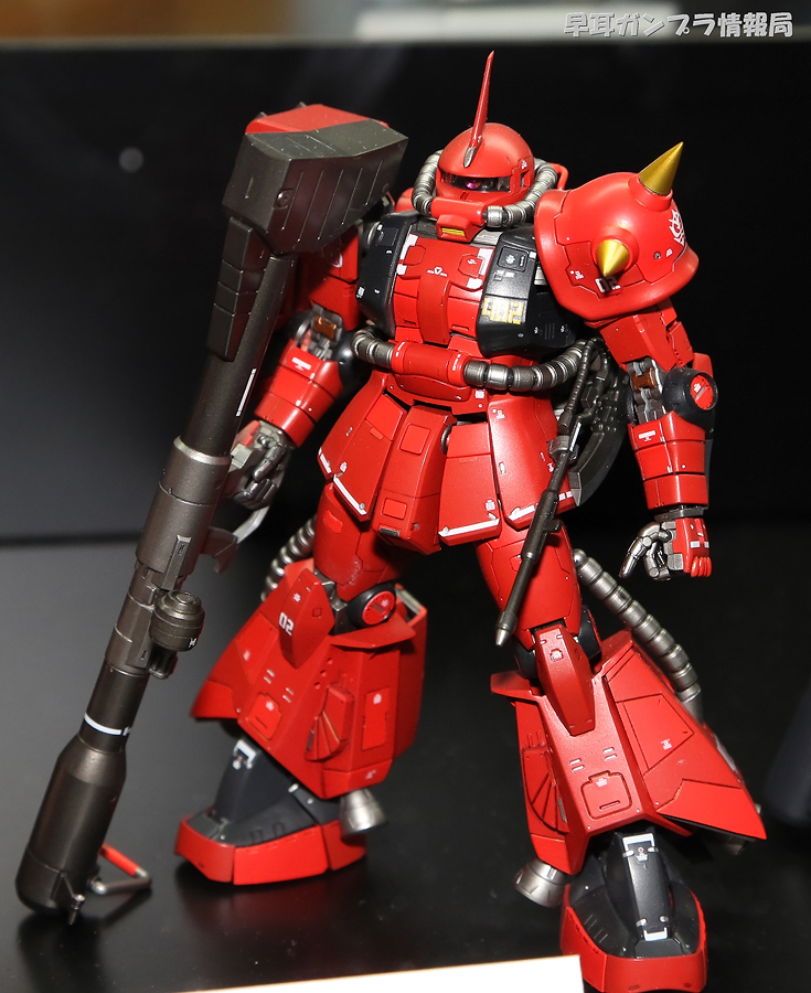 GUNDAM GUY: RG 1/144 Gunpla Customized Build - On Display Wallpaper ...
