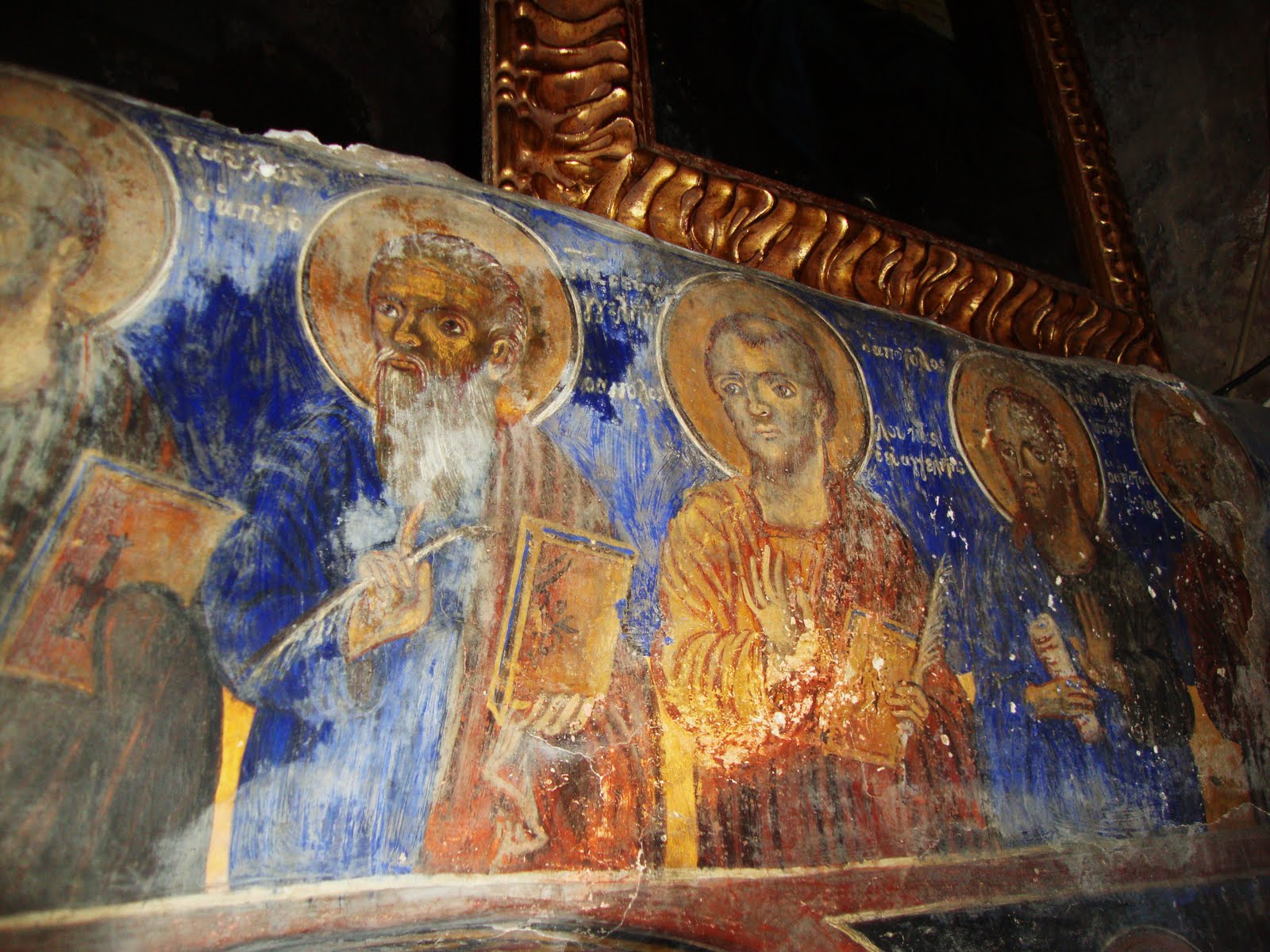 ART POETICA Couvelis: Η ΠΑΝΑΓΙΤΣΑ [ Η ΚΟΙΜΗΣΗ ΤΗΣ ΘΕΟΤΟΚΟΥ]ΑΓΙΑ ΤΡΙΤΗ ...