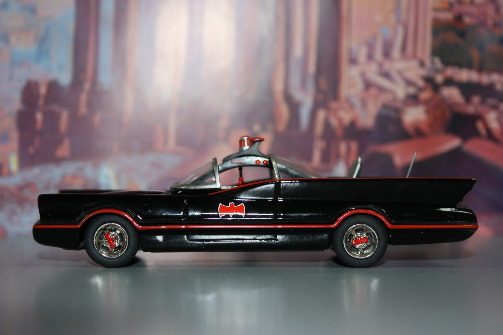 Miniature Car Museum: GADM 1 - Great American Dream Machines.