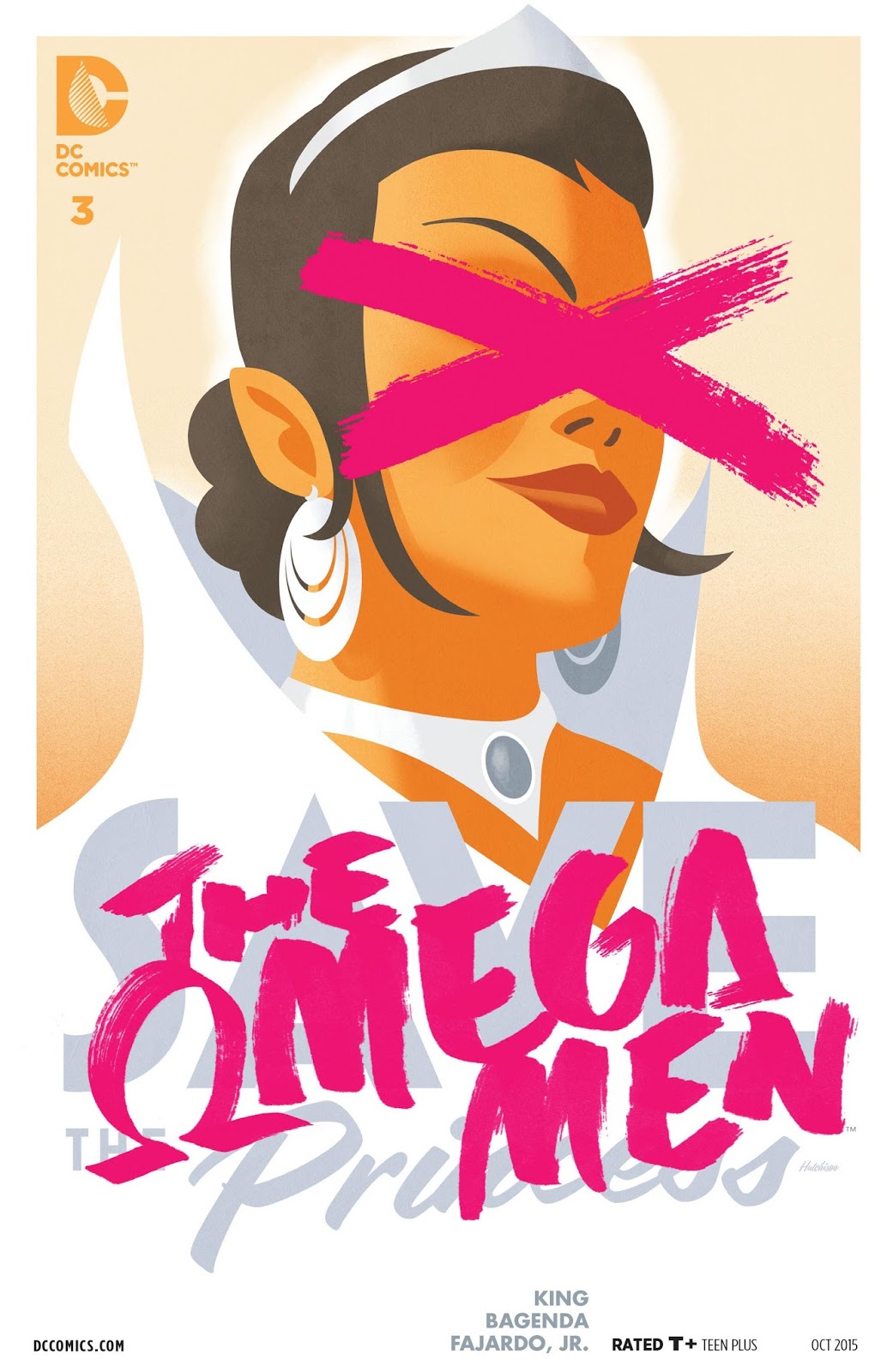 Weird Science DC Comics: The Omega Men #3 Review