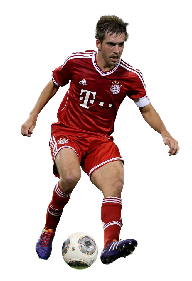 Renders Worldwide: Philipp Lahm