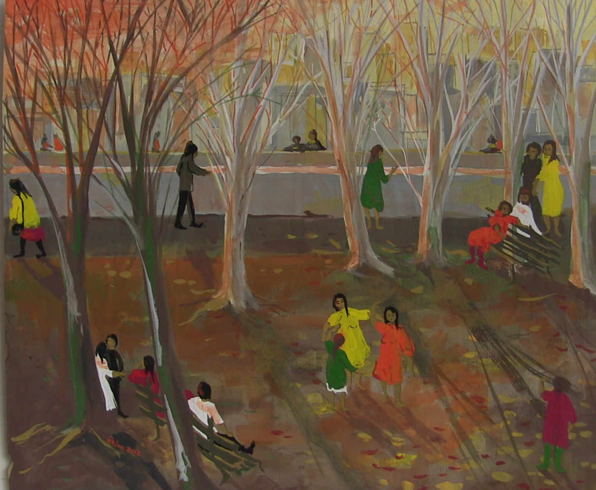 Hector Rubio A. / Pintor / Painter