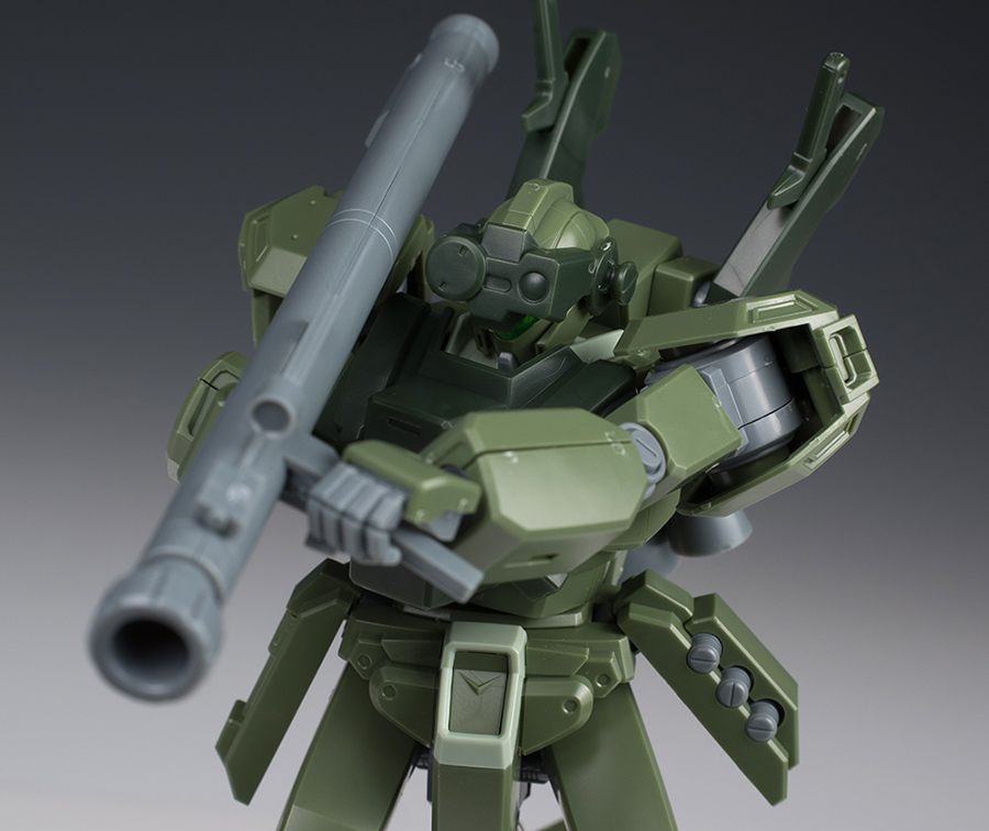 GUNDAM GUY: P-Bandai Exclusive: HGBF 1/144 Ghost Jegan M - Review by ...