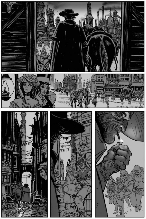 RADIOACTIVE COMICS: 201106