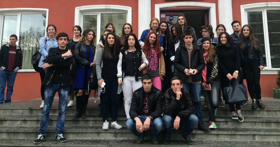 განათლების სახლი The House Of Education განათლების სახლის მოსწავლეები