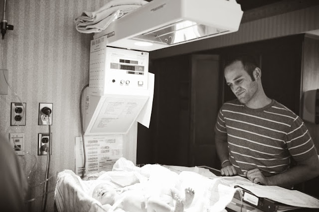 exodus31three: crew's birth story