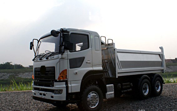 Mobil Truk Hino Modifikasi Terbaru 2017