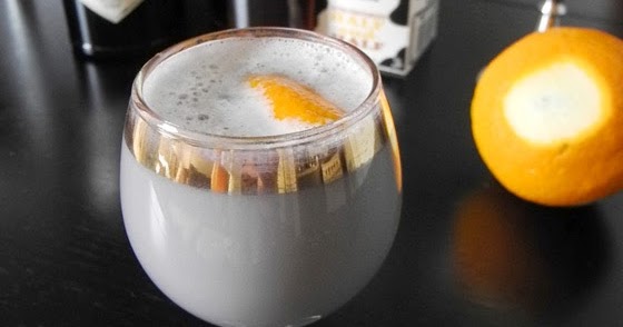 Gastronomista: Violet Fizzies!