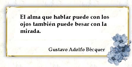 BLOG JOSÉ LOUSTAU: GUSTAVO ADOLFO BÉCQUER