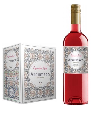 The Wine and Cheese Place: Arrumaco Rose Bargain
